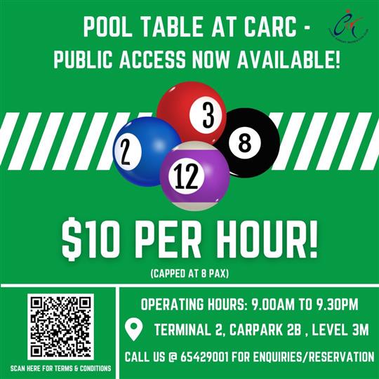 Changi Airport Recreation Club