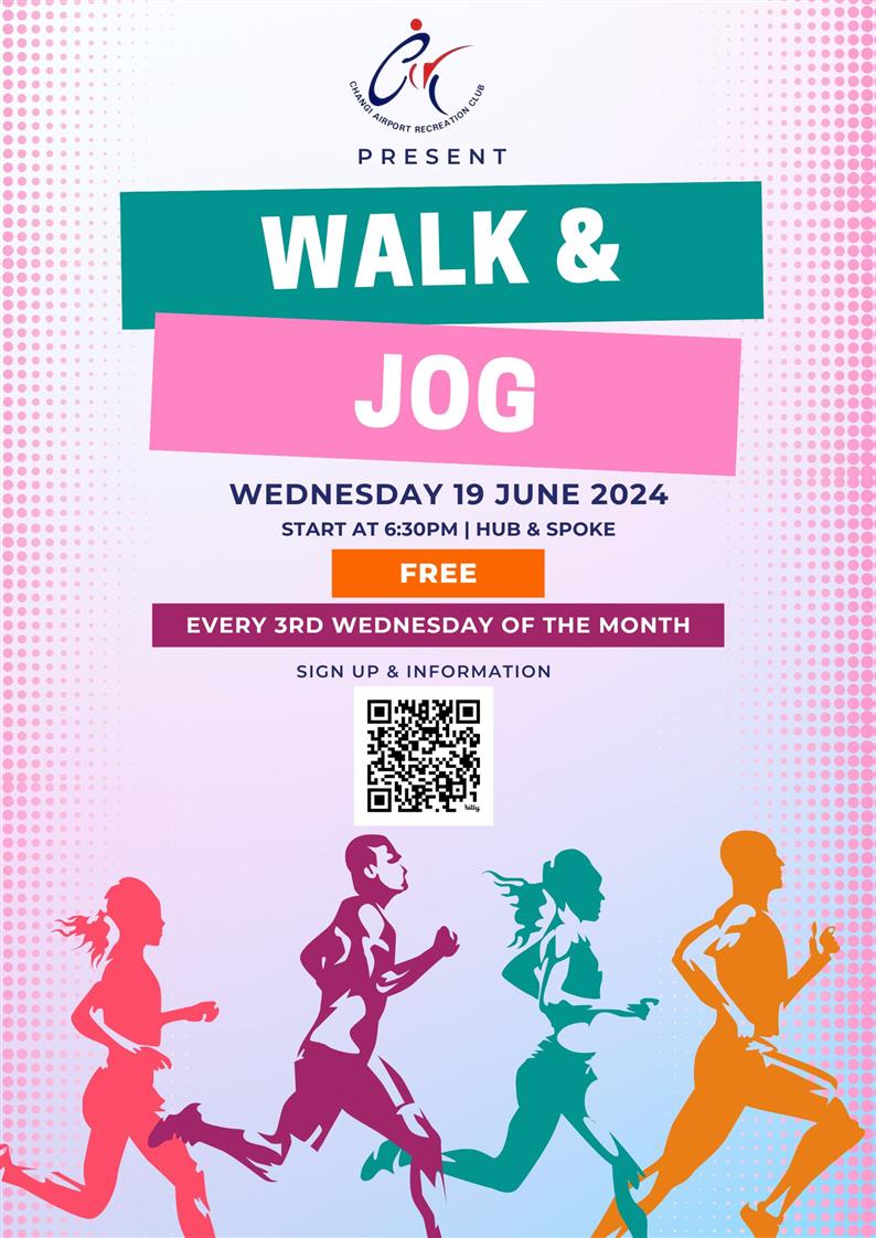 Changi Airport Recreation Club