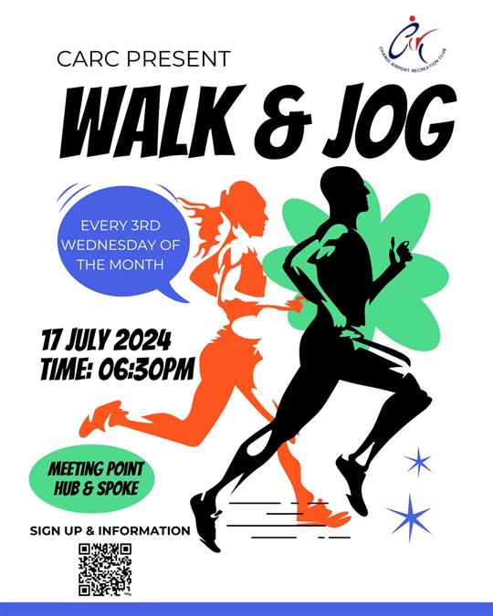 Changi Airport Recreation Club